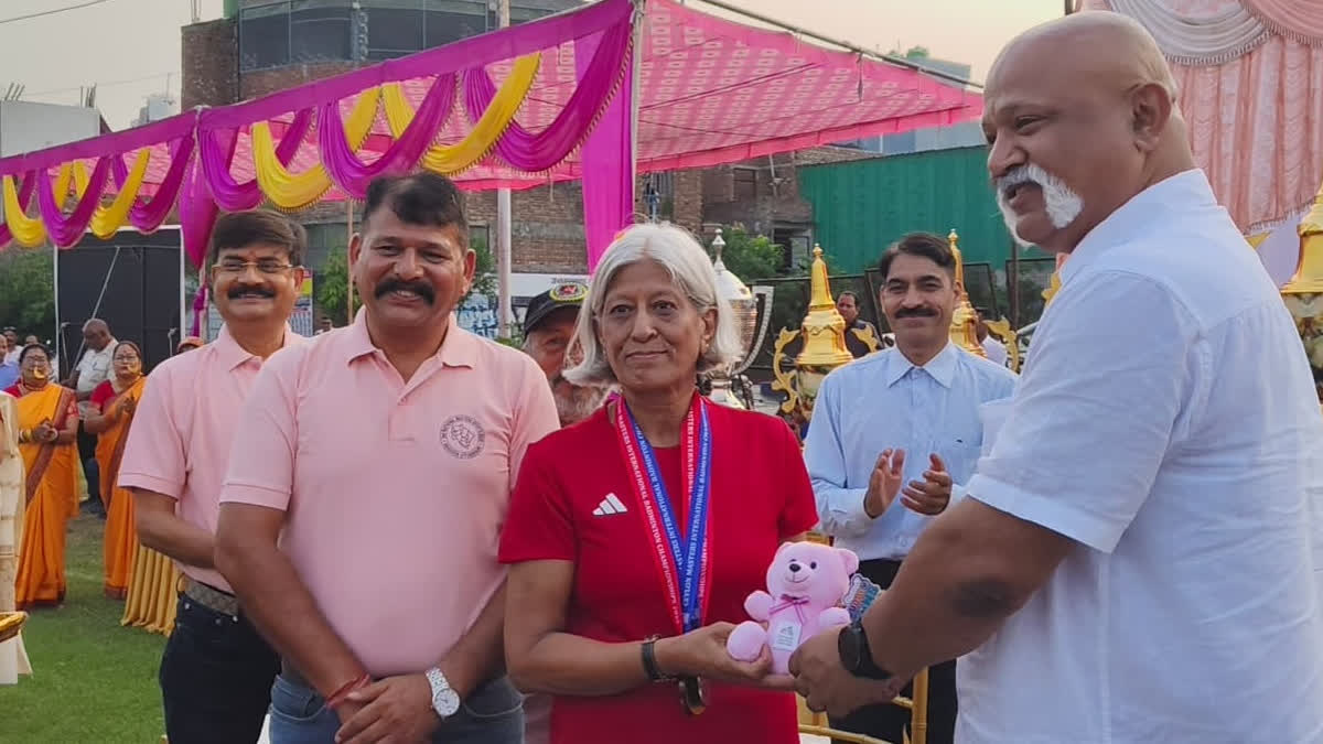 Shuttler Dadi: 66-Year-Old Nirmala Negi From Dehradun Wins 3 Medals In ...