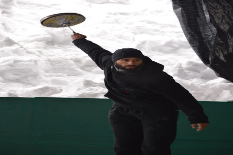EXCLUSIVE: Love and passion for Ice Stock - Kashmir's Aadil battled ...