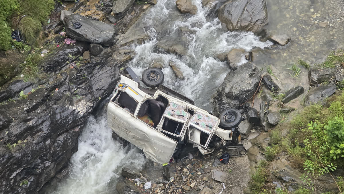 Pithoragarh Accident: 6 Victims Cremated At Kedareshwar Ghat