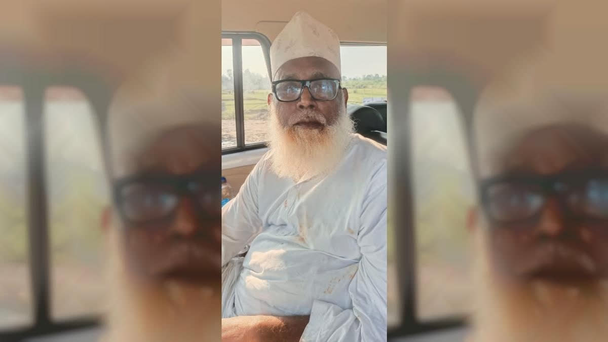 Terror Funding And Religious Conversion Accused Changur Baba, Associate Sent To Judicial Custody