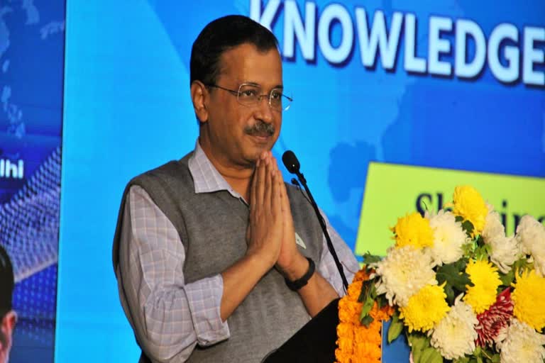 "But I miss Manish..." Arvind Kejriwal on his Birthday; wants pledge ...