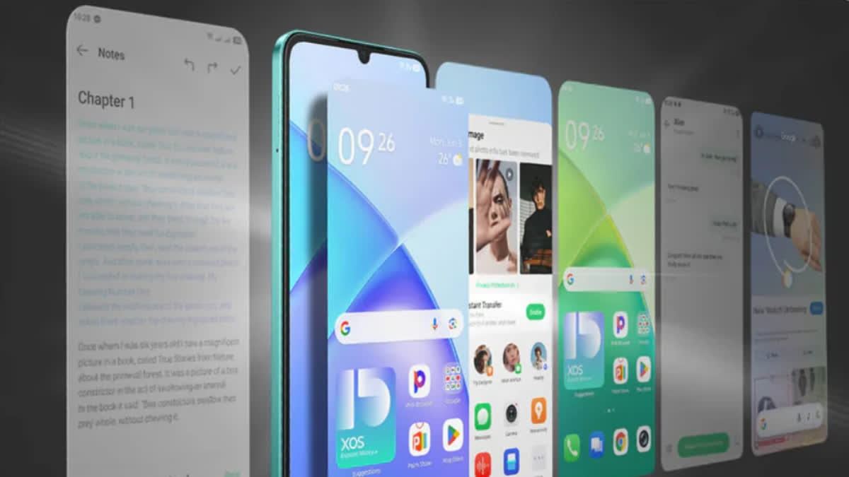 ₹8,999 में लॉन्च हुआ AI Features वाला 5G फोन, साथ में मिलेगा 50MP कैमरा ...