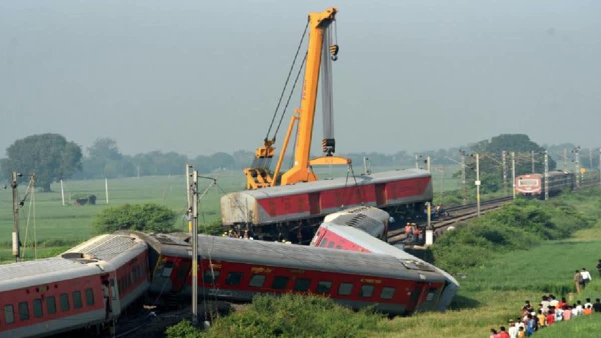 One More Dies In North East Express Accident Death Toll Rises To 5