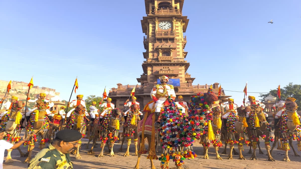 Marwar Mahotsav 2024: Two-Day Most-Awaited Cultural Festival Kicks Off ...