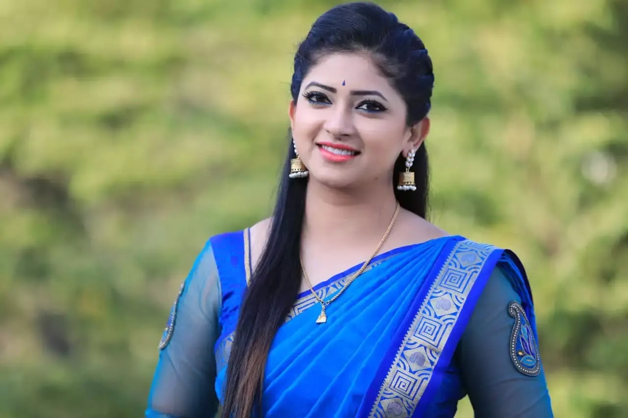 Pallavi Pasupu Kumkuma