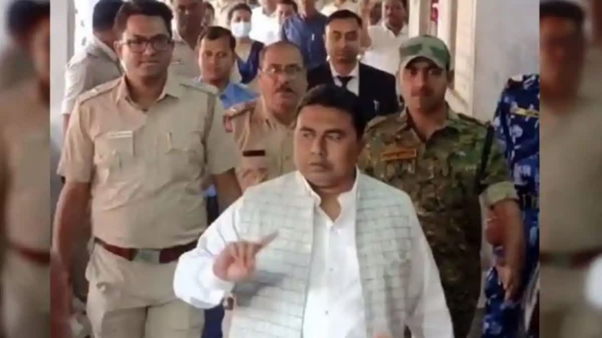 CBI Arrests 3, Including Shajahan Sheikh's Brother in Sandeshkhali ED Assault Case