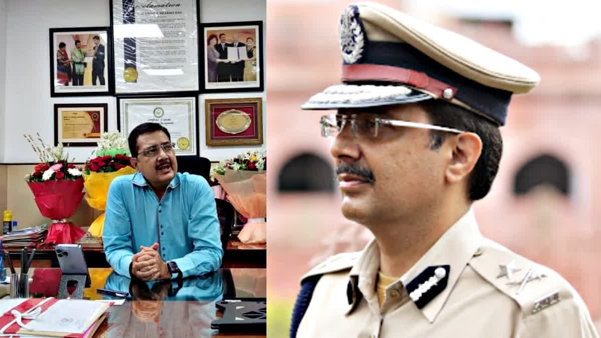 नहीं रहे IPS मनीष शंकर शर्मा, कैलिफोर्निया में इनके नाम की धूम, मनता है ...