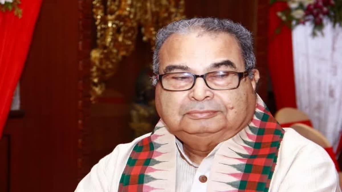 Former Union Minister Debendra Pradhan Passes Away At 84; PM Modi Hails ...