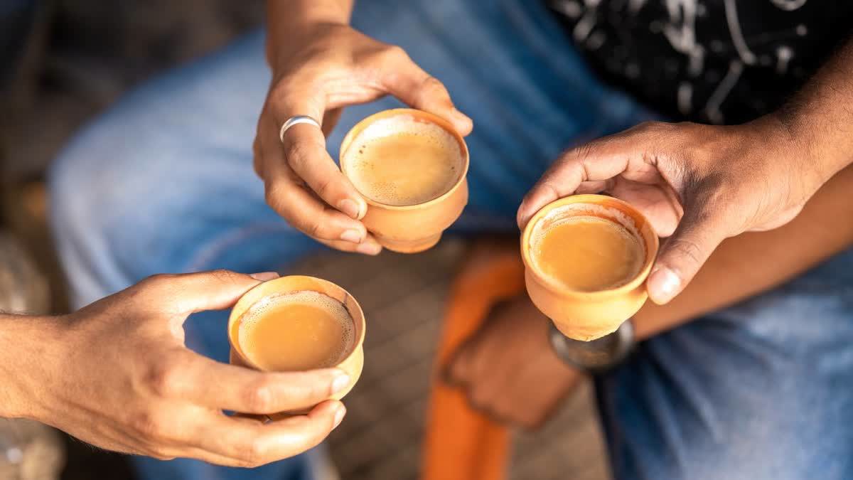 Missing Train While Having Tea, Andhra Pradesh Man Reunites With Family ...