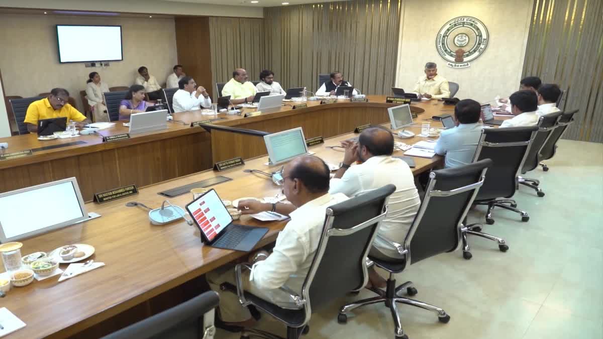 ఎస్సీ వర్గీకరణ నివేదికకు కేబినెట్ గ్రీన్ సిగ్నల్ - అసెంబ్లీలో తీర్మానం చేయాలని నిర్ణయం