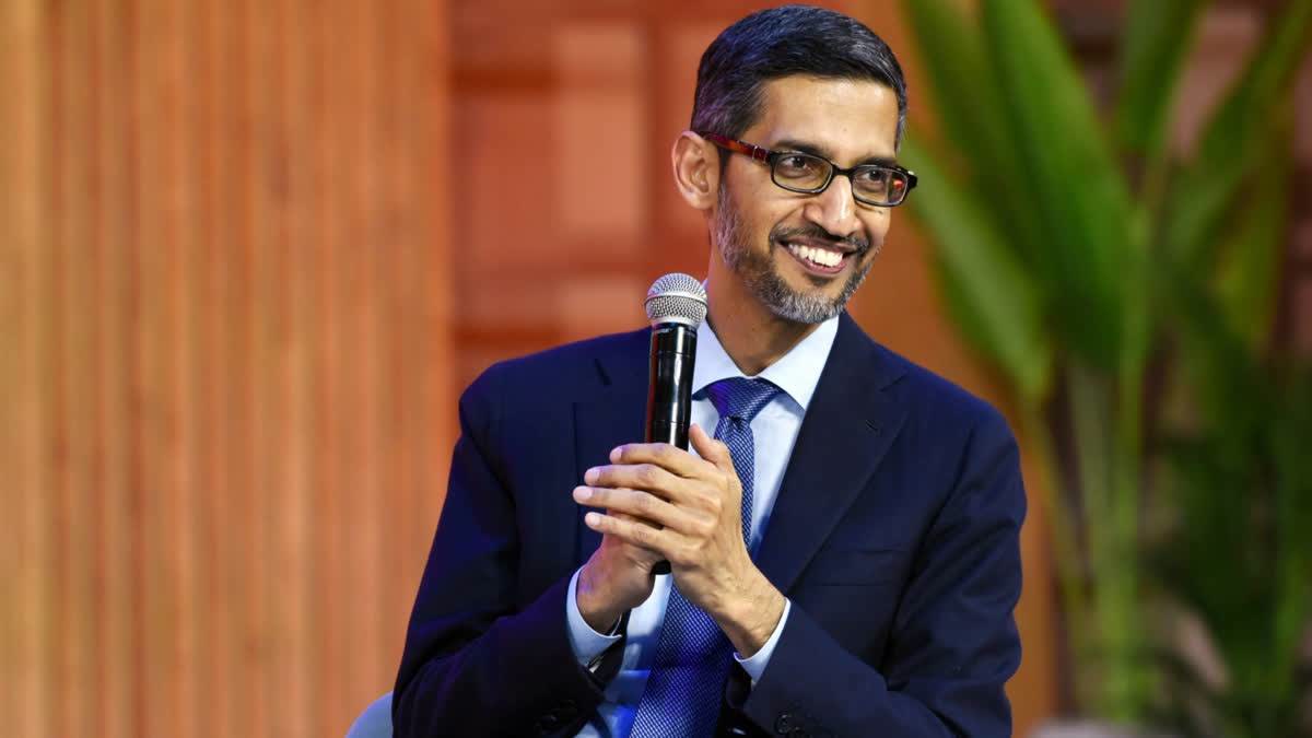 Sundar Pichai Was Regular Visitor At 'Nool' Pandian's Bookstore In ...