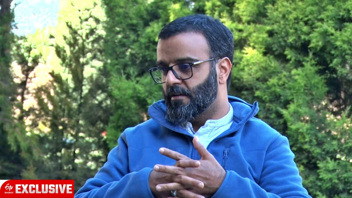 Aga Ruhullah Exclusive Interview: 'Centre Will Not Restore Jammu ...