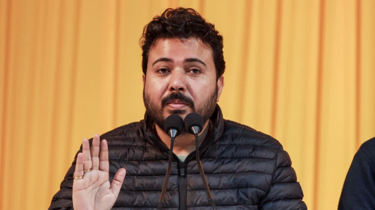 'They Came To Scare Me': Ex-AAP MLA Durgesh Pathak After CBI Search At ...