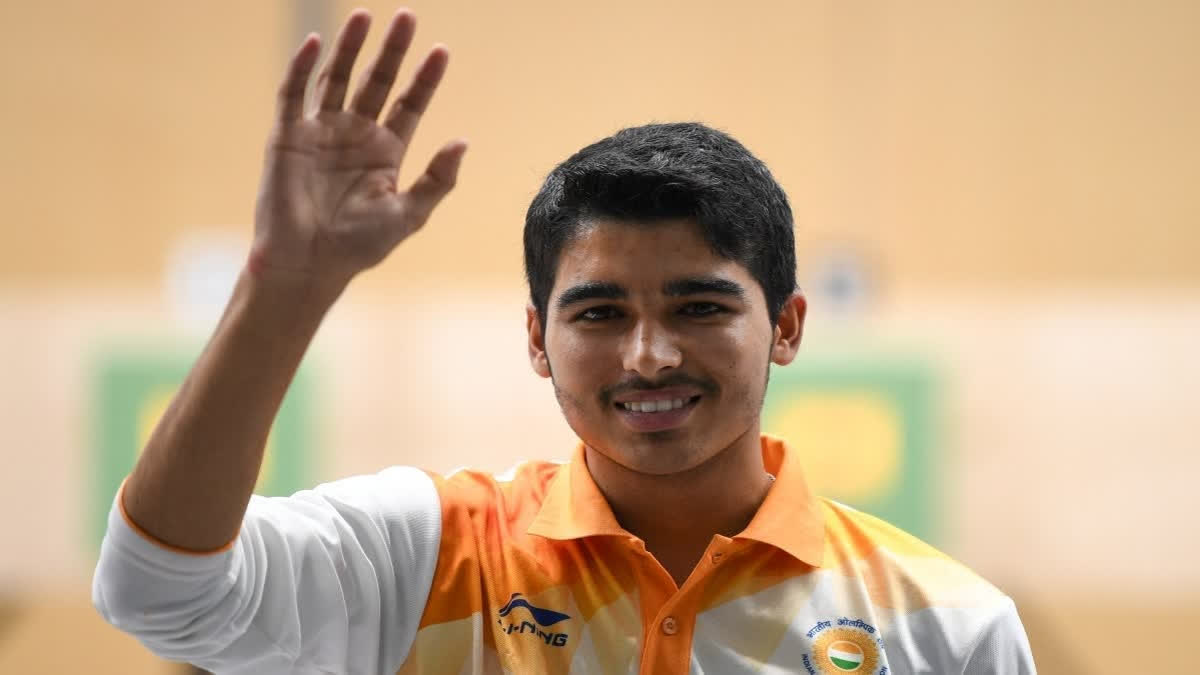 Suruchi Phogat, Saurabh Chaudhary Clinch Gold Medal As India Achieve 2nd Spot In World Cup 2025 ...
