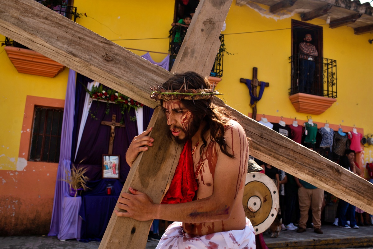 Holy Week Explained: The Meaning of Maundy Thursday, Good Friday, and ...