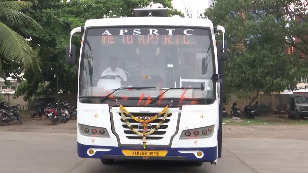 ప్రయాణికులకు లేదిక చింత - విమానాల తరహాలో ఆర్టీసీ బస్సుల్లో ఫైర్‌ సెన్సార్లు