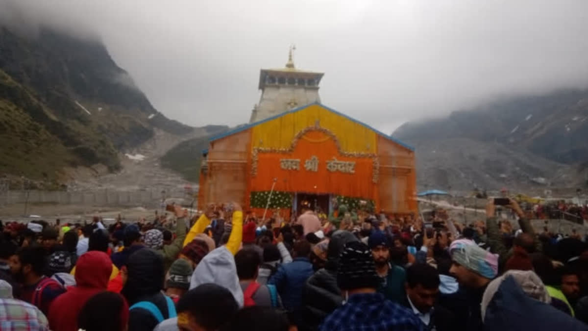 Twelve Years Of Kedarnath Disaster – Hundreds Of Victims Remain ...