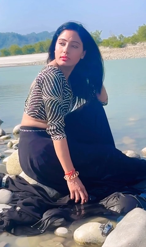 हरियाणा की मॉडल सिम्मी चौधरी की हत्या क्यों हुई, बॉयफ्रेंड सुनील ने ...