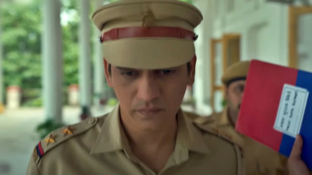 Kaalkoot trailer out: Vijay Varma plays a righteous cop in crime drama ...