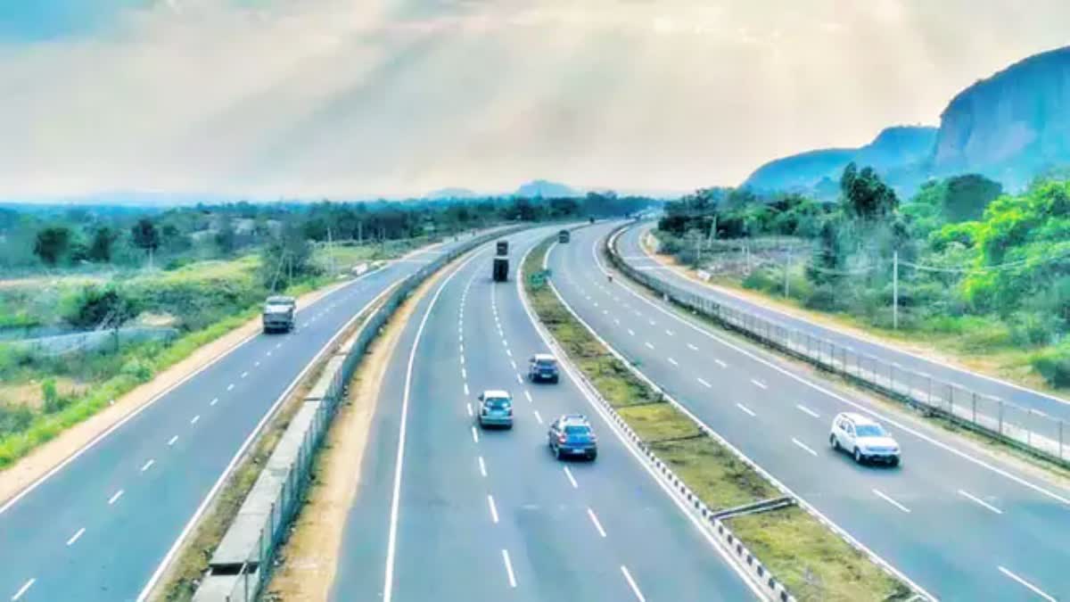 గొల్లపూడి వరకూ NH65 విస్తరణ - 226 కిలోమీటర్లకు డీపీఆర్‌