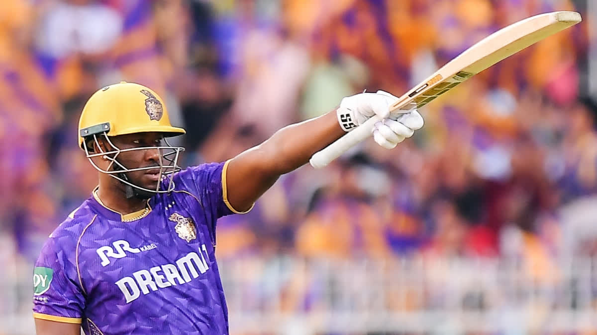 Russell To Retire From International Cricket After 2nd T20 Against ...