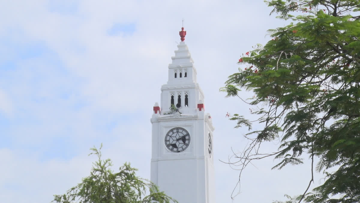 Lucknow’s Timekeepers: Nawab City Clock Towers Tick With Time & Legacy