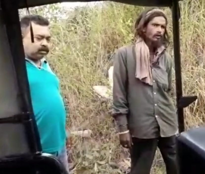 Rescuing Mentally Challenged Is Forte Of Hirakud’s Bipin Panda