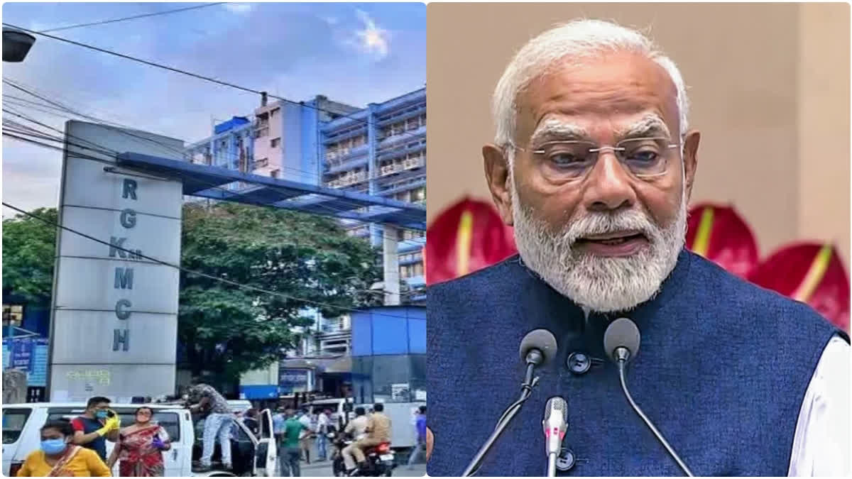 Kolkata Doctor Death: IMA Writes To PM Modi, Makes Several Demands For ...