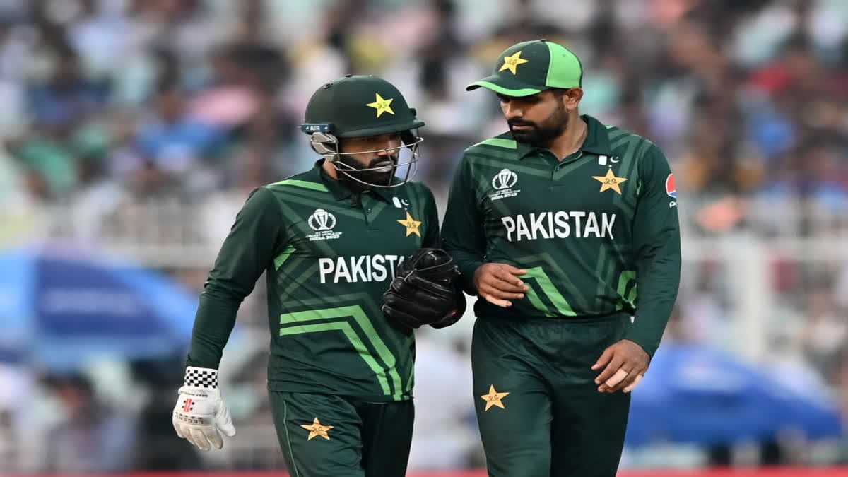 Asia Cup 2025: Mohammad Rizwan and Babar Azam Left Out Of Pakistan Squad
