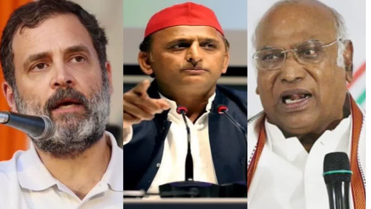 UP By-Polls: Eyeing Victory Over Ruling BJP, Congress Join Forces With ...