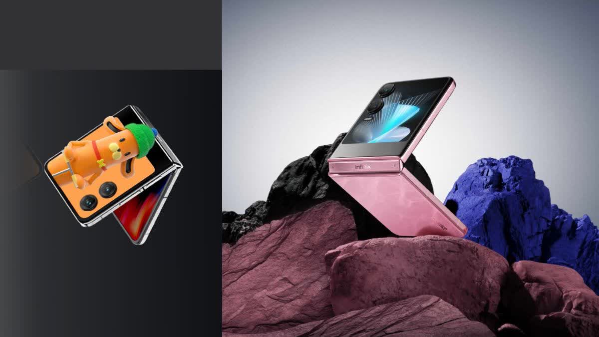 Infinix Zero Flip Is Officially The Cheapest Clamshell Foldable Phone ...