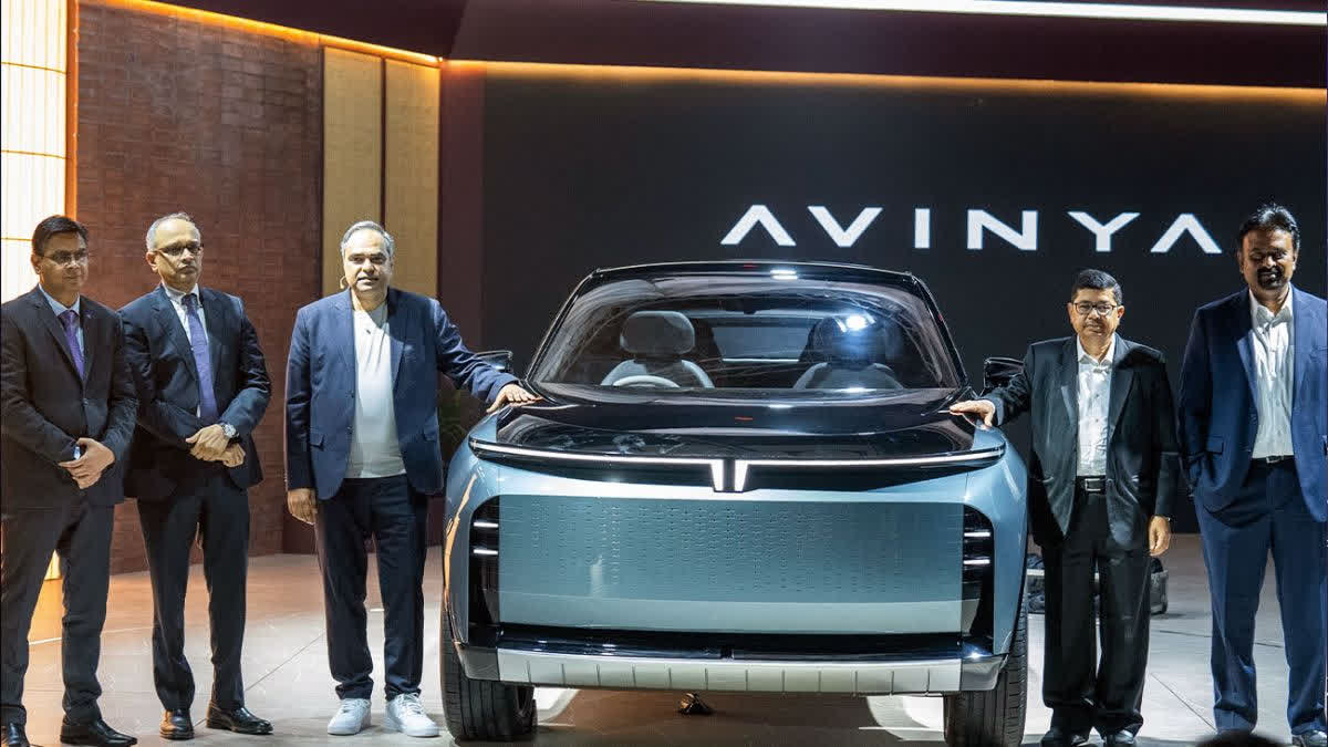 Tata Motors Unveils Over 50 Next-Gen Vehicles, Intelligent Solutions At ...