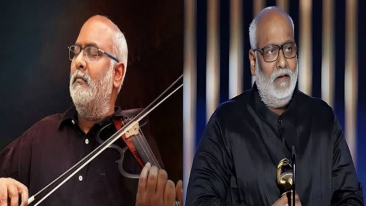 NaaTour - M.M. Keeravaani Live In Concert Trailer Out: Naatu Naatu ...