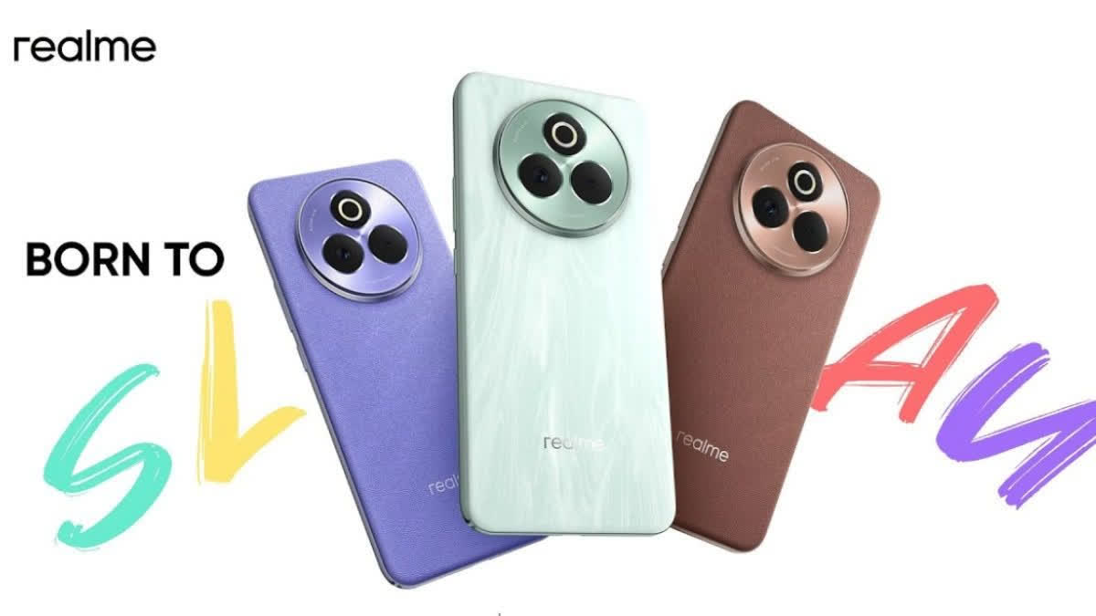 Realme P3x 5G And Realme P3 Pro Launched In India: Prices ...