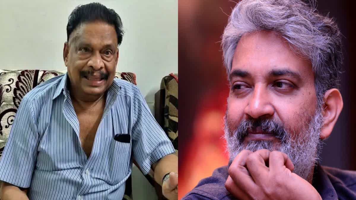 ప్రముఖ రచయిత మృతిపై రాజమౌళి సంతాపం- బాధగా ఉందంటూ పోస్ట్