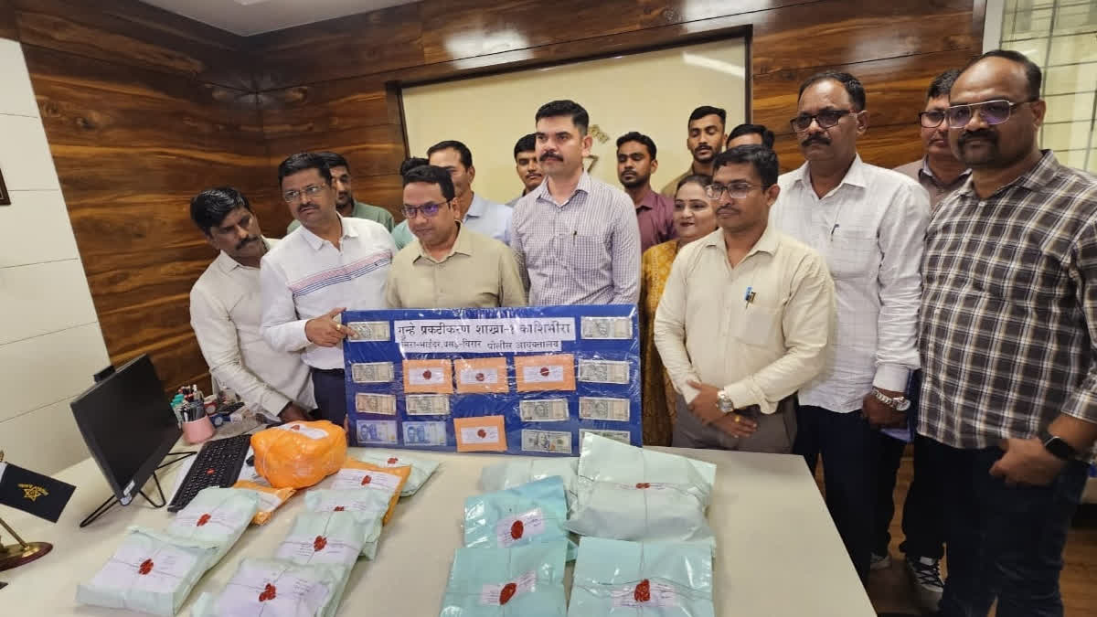 Cocaine Worth Over Rs 22 Crore Seized From Maharashtra's Mira Bhayandar