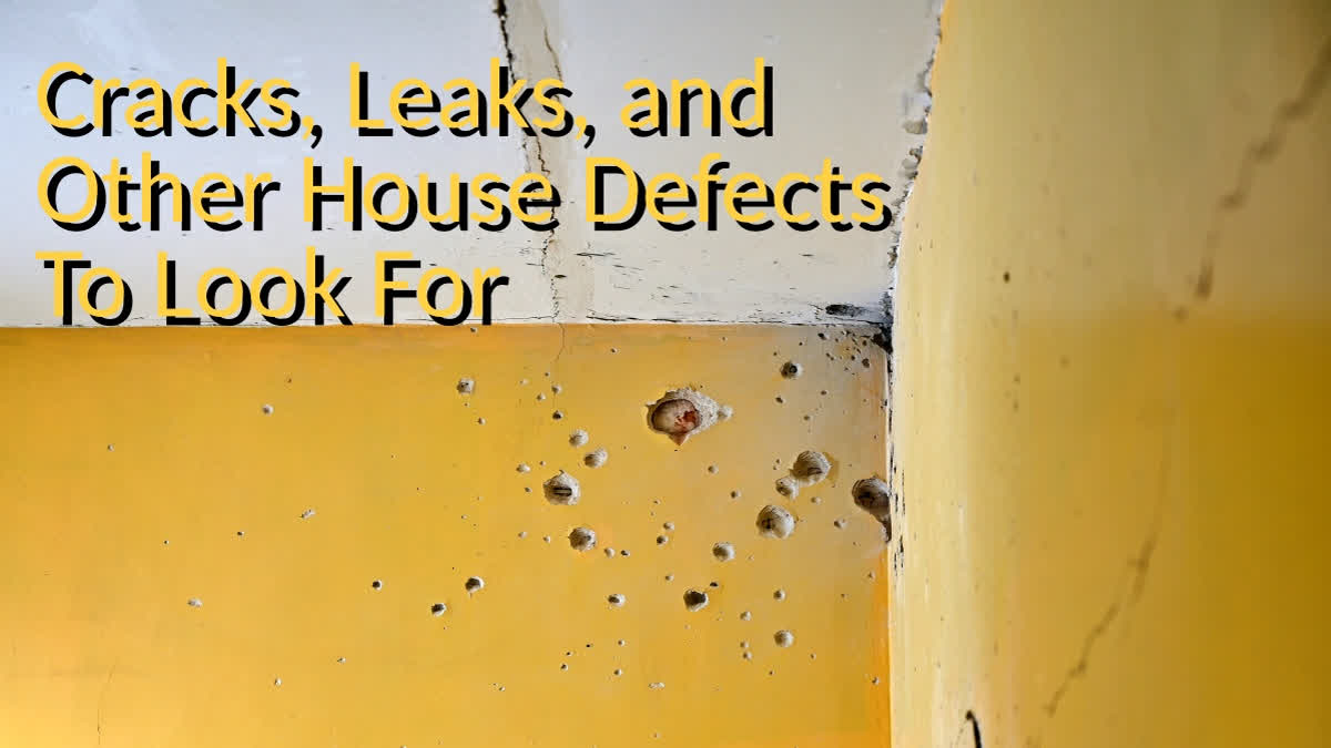Practical Guide To Spotting Hidden Home Defects Before You Move In