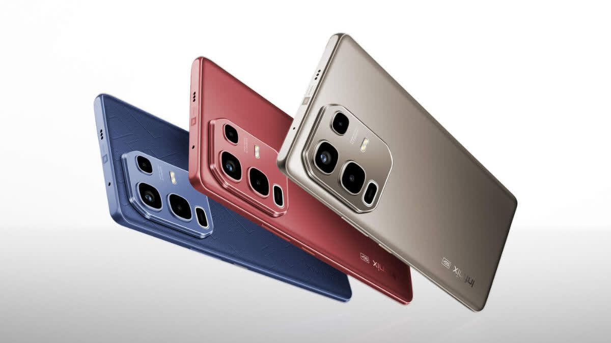 Infinix Note 50s 5G+ Launched In India For Rs 15,999, Offers 90FPS ...