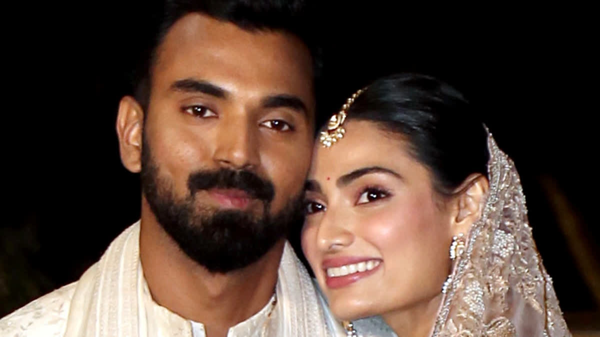Athiya Shetty And KL Rahul Announce Daughter's Name With Adorable First ...