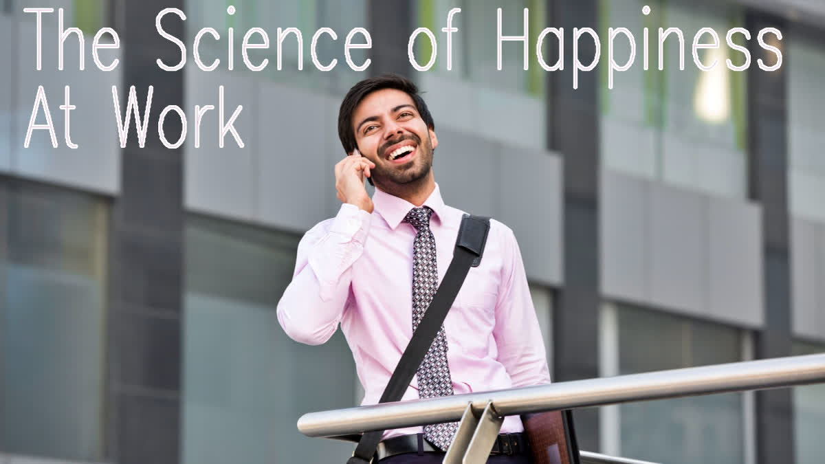 Beyond the Paycheque: The New Metrics of a Happy Workplace