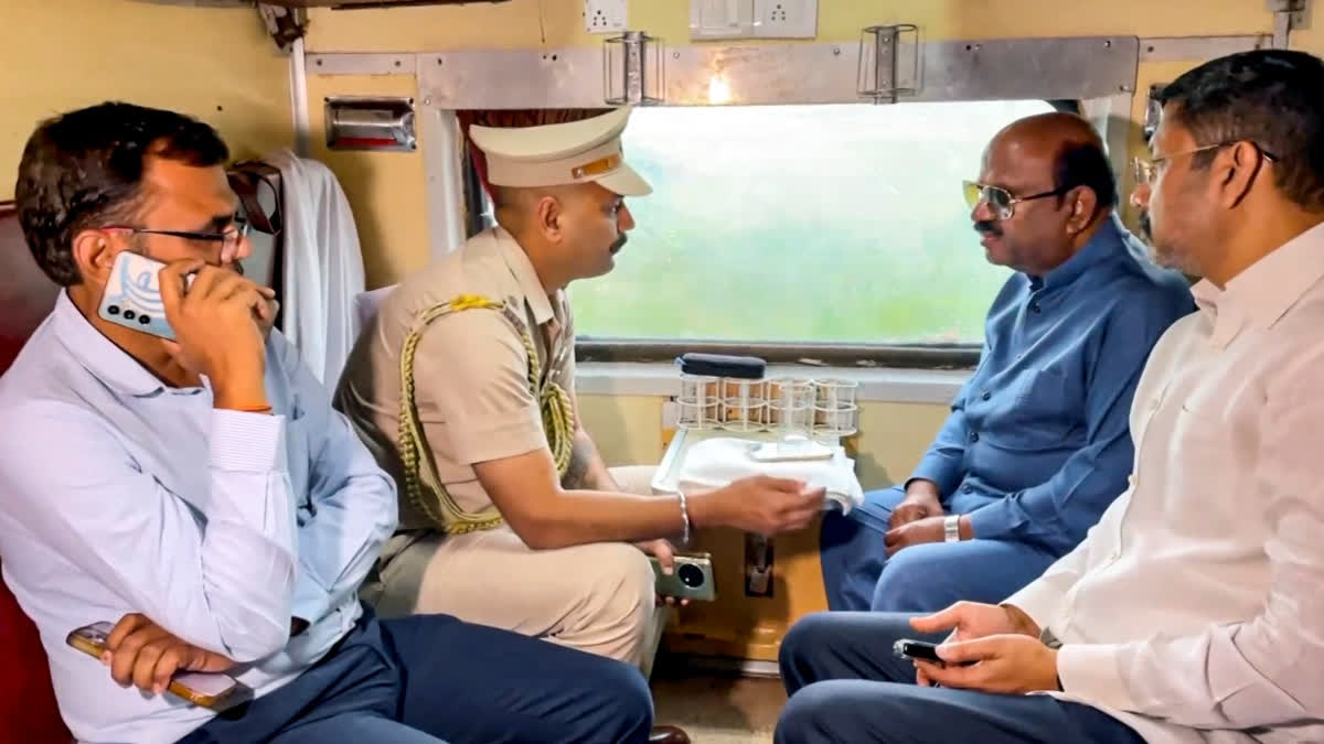 NHRC Team Visits Relief Camp In Malda, Governor Heads To Violence-Hit Region