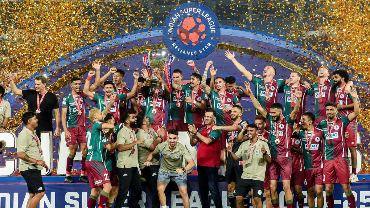 Kalinga Super Cup 2025: Mohun Bagan Enters Quarterfinal As Churchill Brothers Withdraw From ...