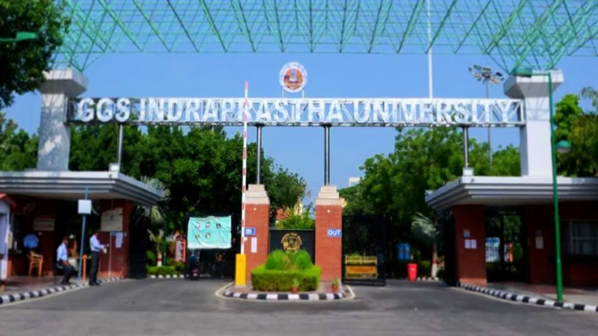 Admissions Open For GGS IP University's MBA Programme, Applications ...
