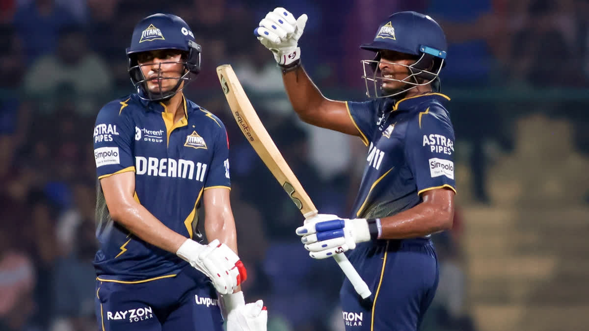 DC vs GT: Three Teams Book Berth In Playoffs As Gujarat Titans Thrash Delhi Capitals by 10 wickets