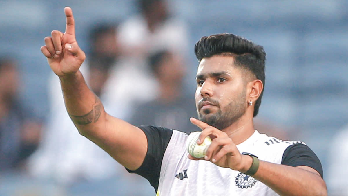 England Series: Harshit Rana Links Up With Team India For First Test