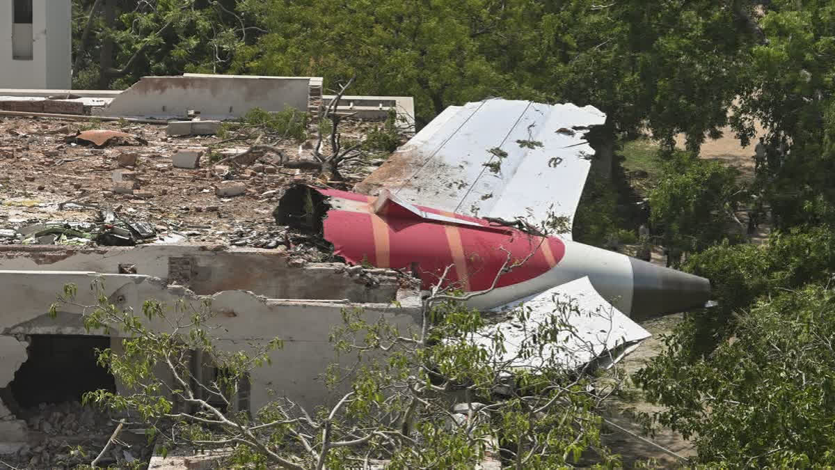 Ahmedabad Plane Crash: 190 Victims Identified By DNA Tests, 159 Bodies ... Ahmedabad Plane Crash: 190 Victims Identified By DNA Tests, 159 Bodies ...