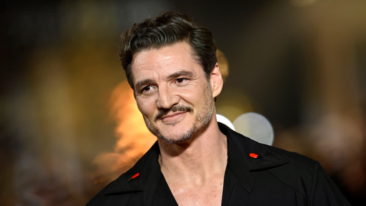 The Pedro Pascal Effect: Therapy Energy Is the New Six-Pack, And 'Zaddy ...