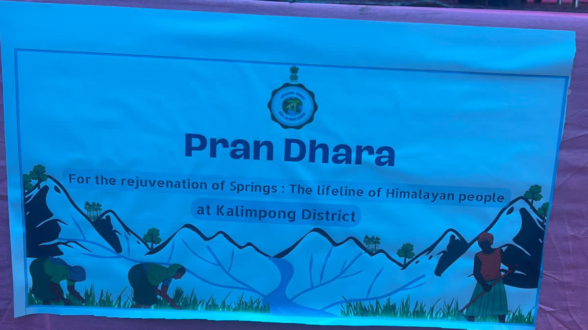 Bengal To Revive 300 Hilly Waterfalls Under Pran Dhara Project To ...