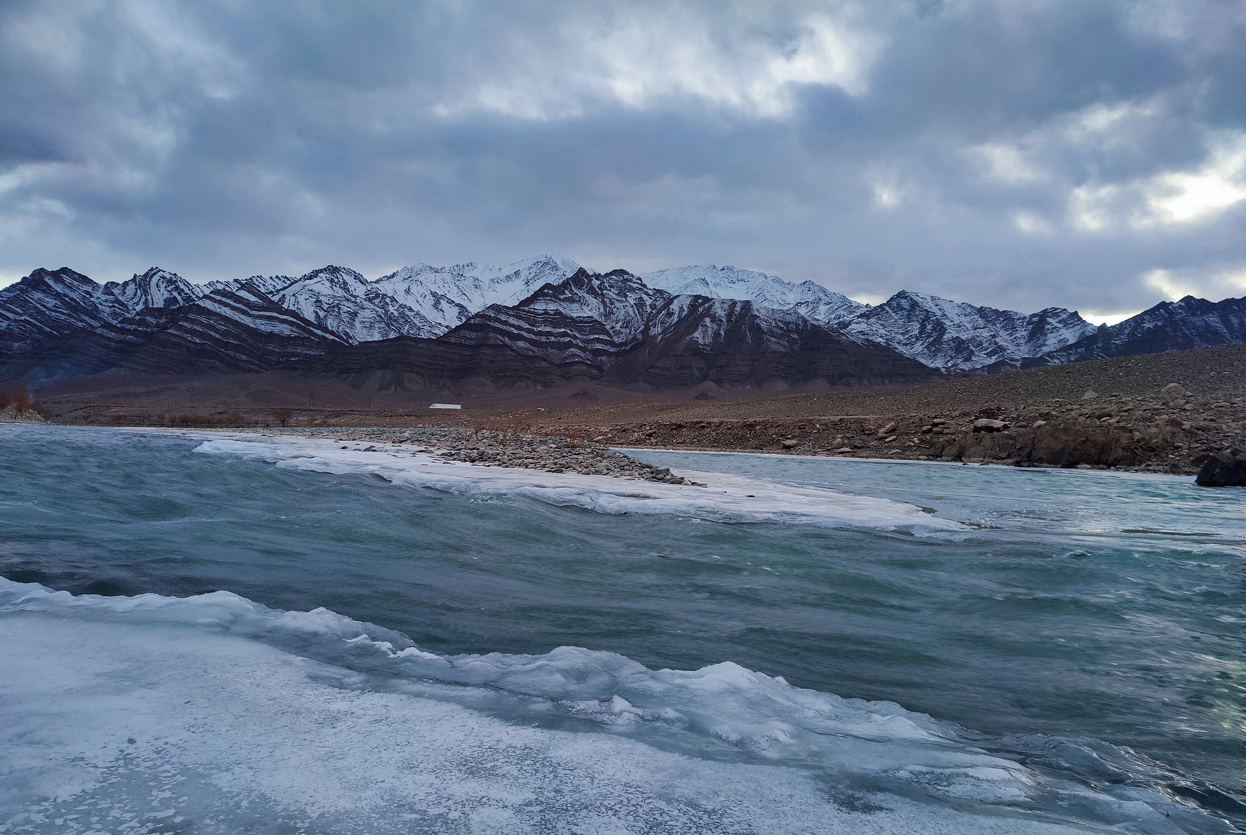 The Future Of The Indus Must Be Shaped By Climate Science, Not Colonial ...