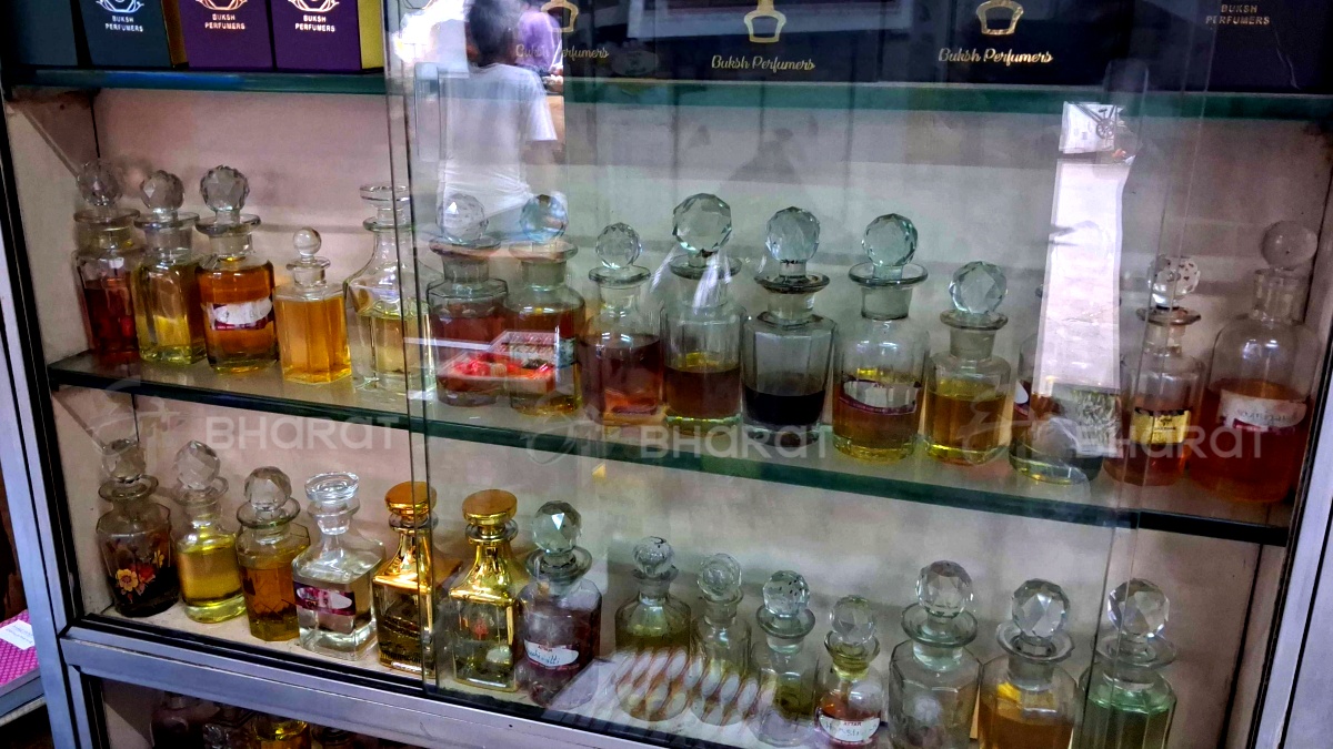 Kolkata's 200-Year-Old Attar Shop That Once Had Tagore, Netaji And ...